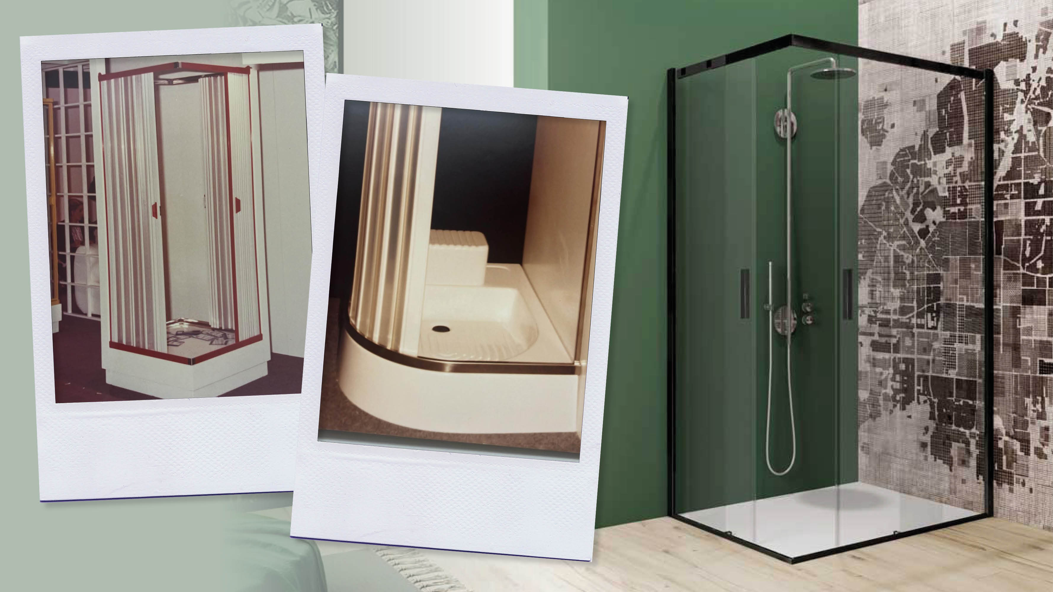 La doccia si allarga - Bianchi&Fontana