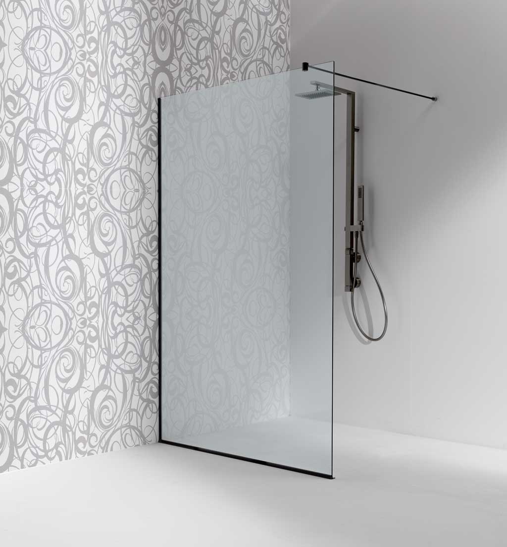 Box-doccia walk-in – Bianchi&Fontana